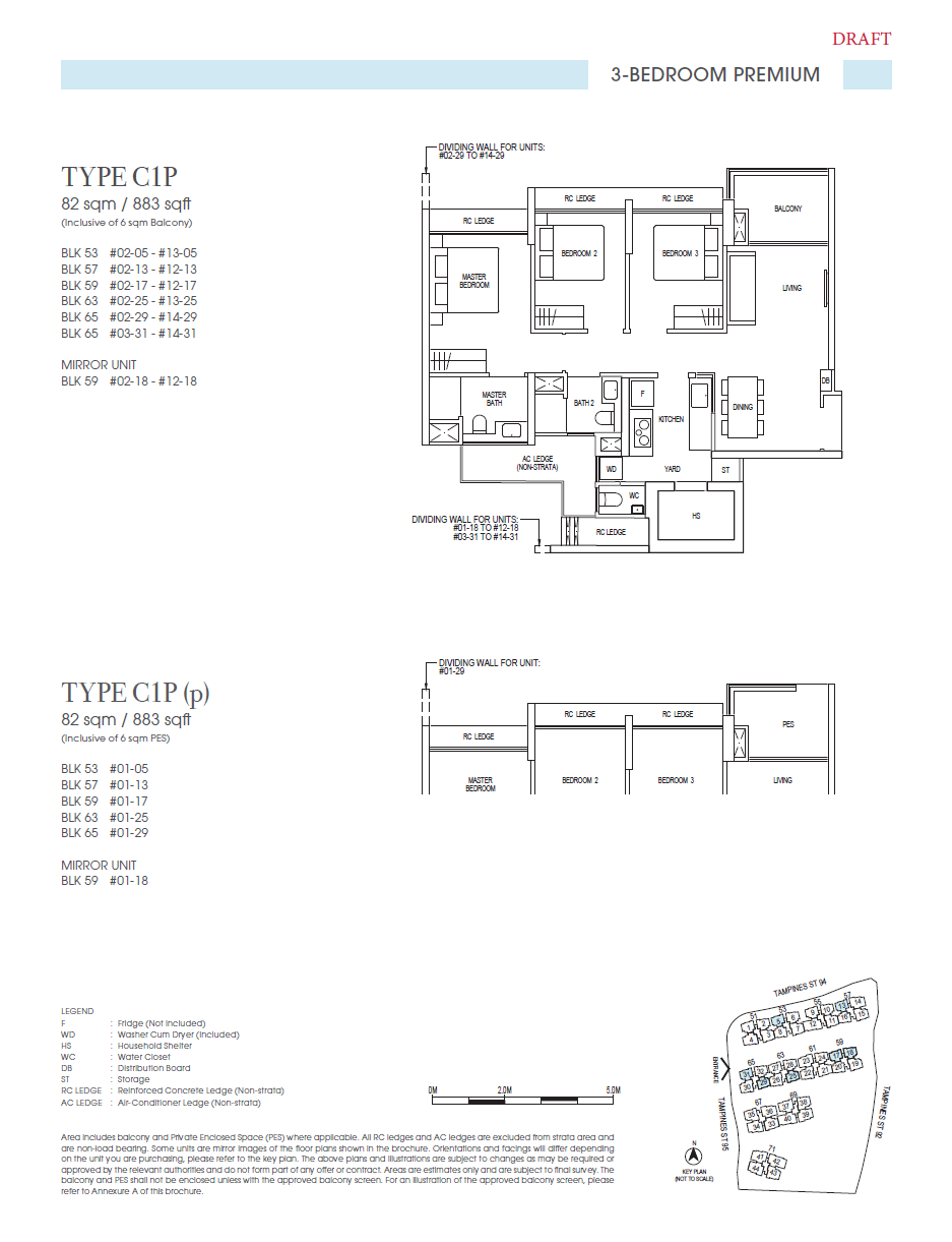 Rivelle Tampines EC 2026 | New Launch Executive Condo