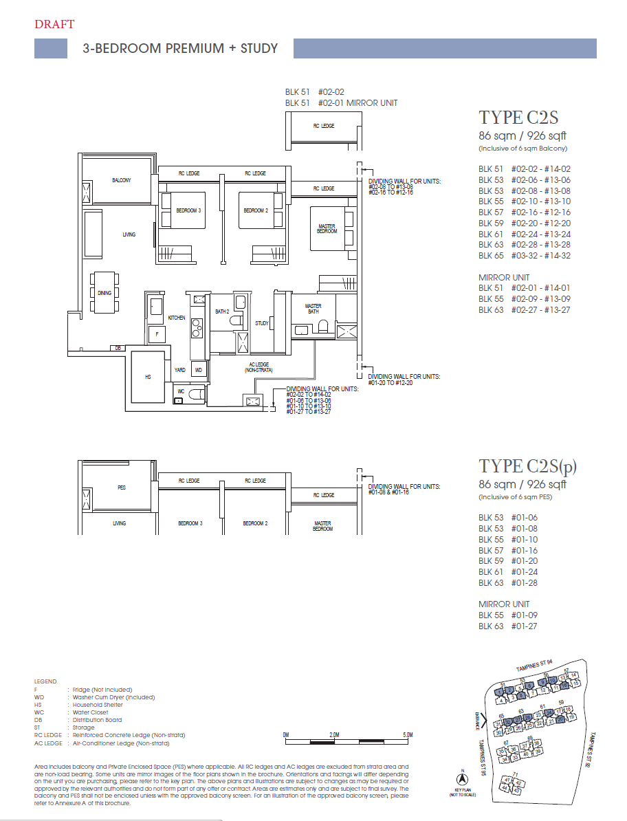 Rivelle Tampines EC 2026 | New Launch Executive Condo
