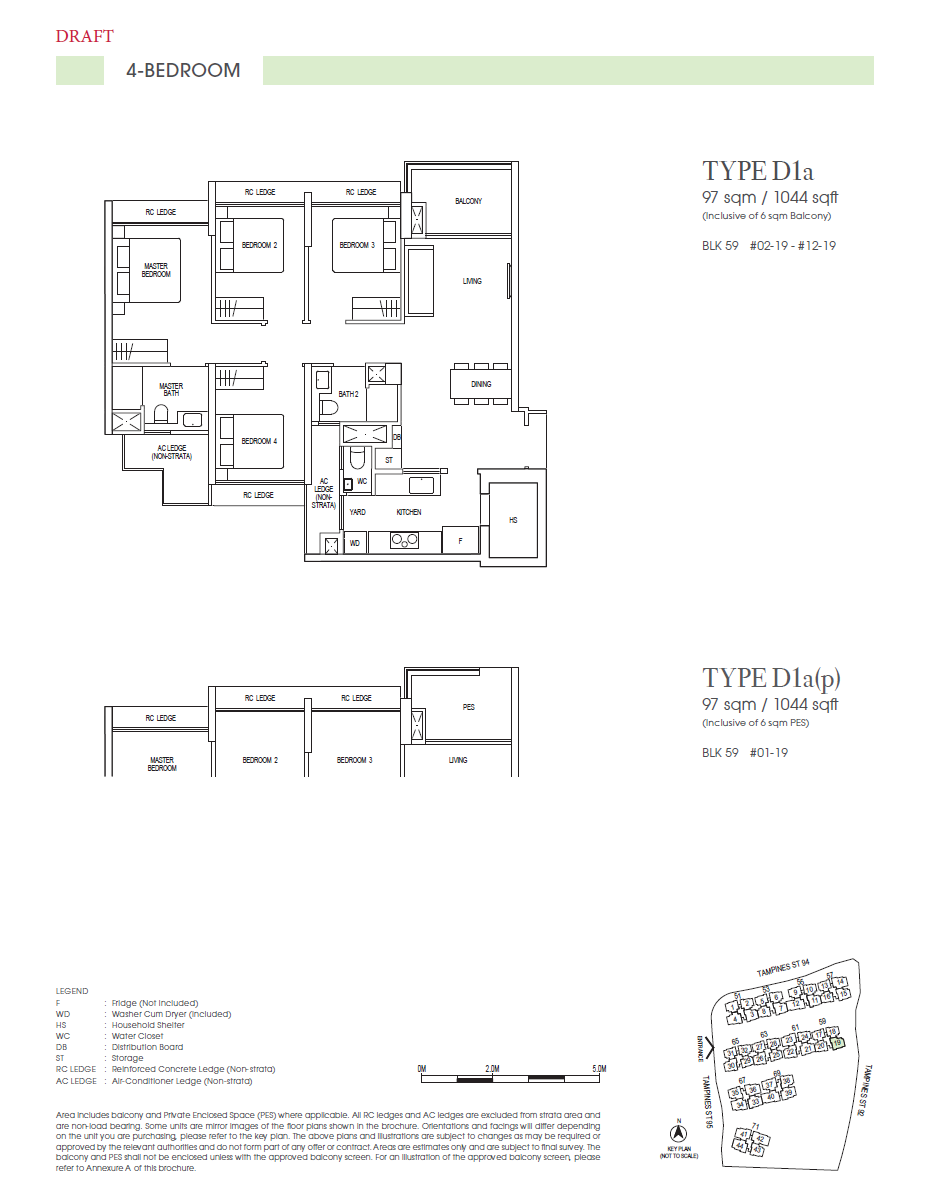Rivelle Tampines EC 2026 | New Launch Executive Condo