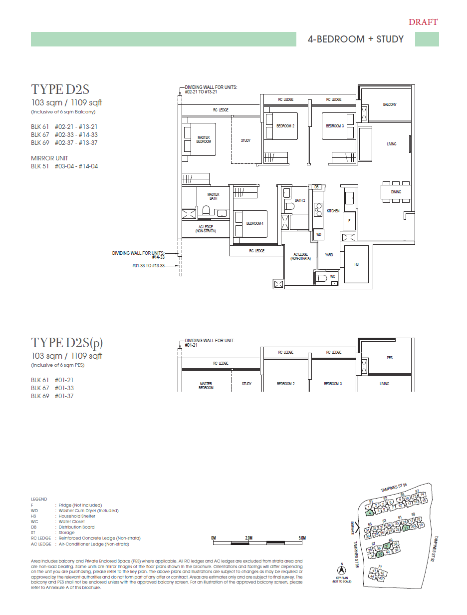 Rivelle Tampines EC 2026 | New Launch Executive Condo