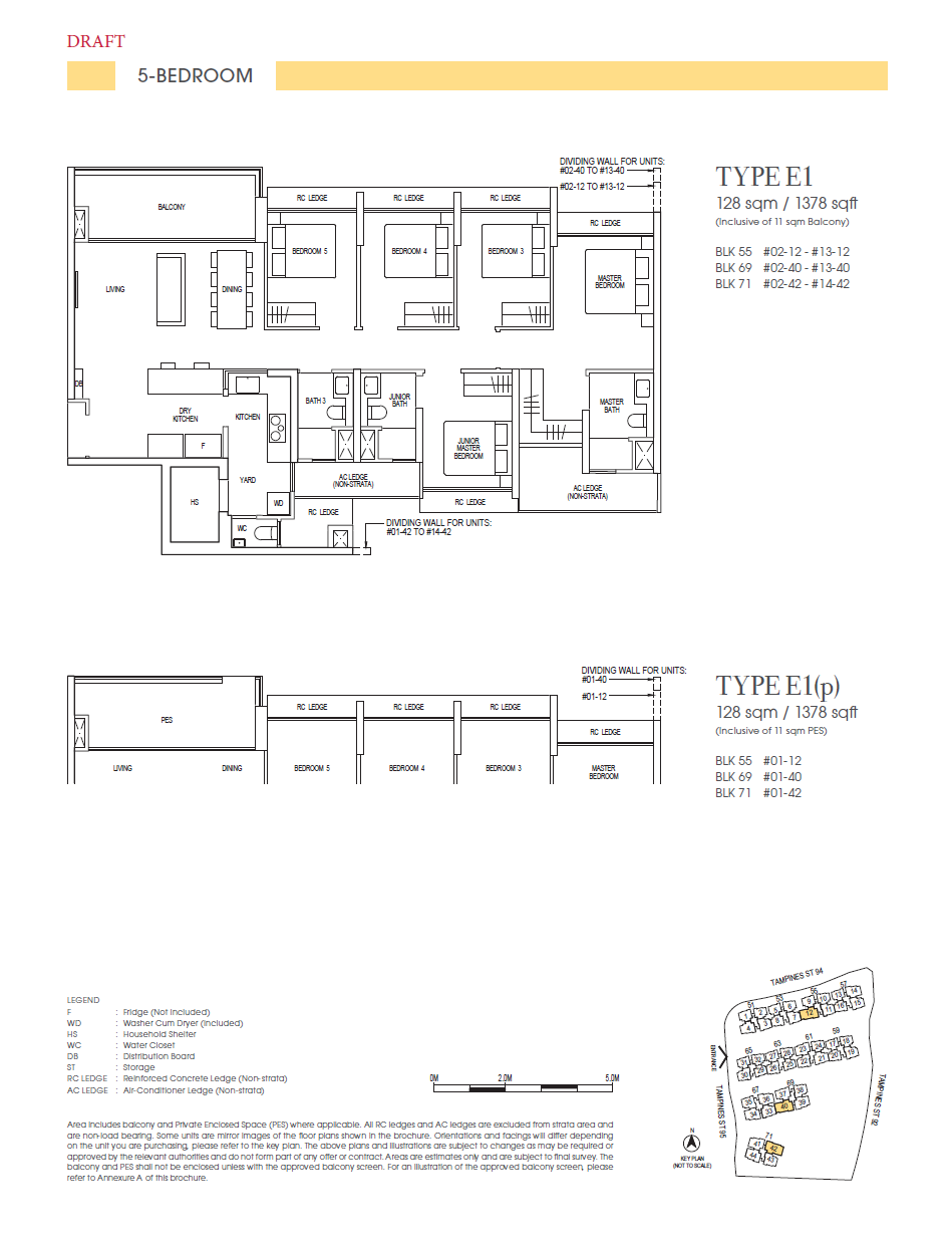 Rivelle Tampines EC 2026 | New Launch Executive Condo
