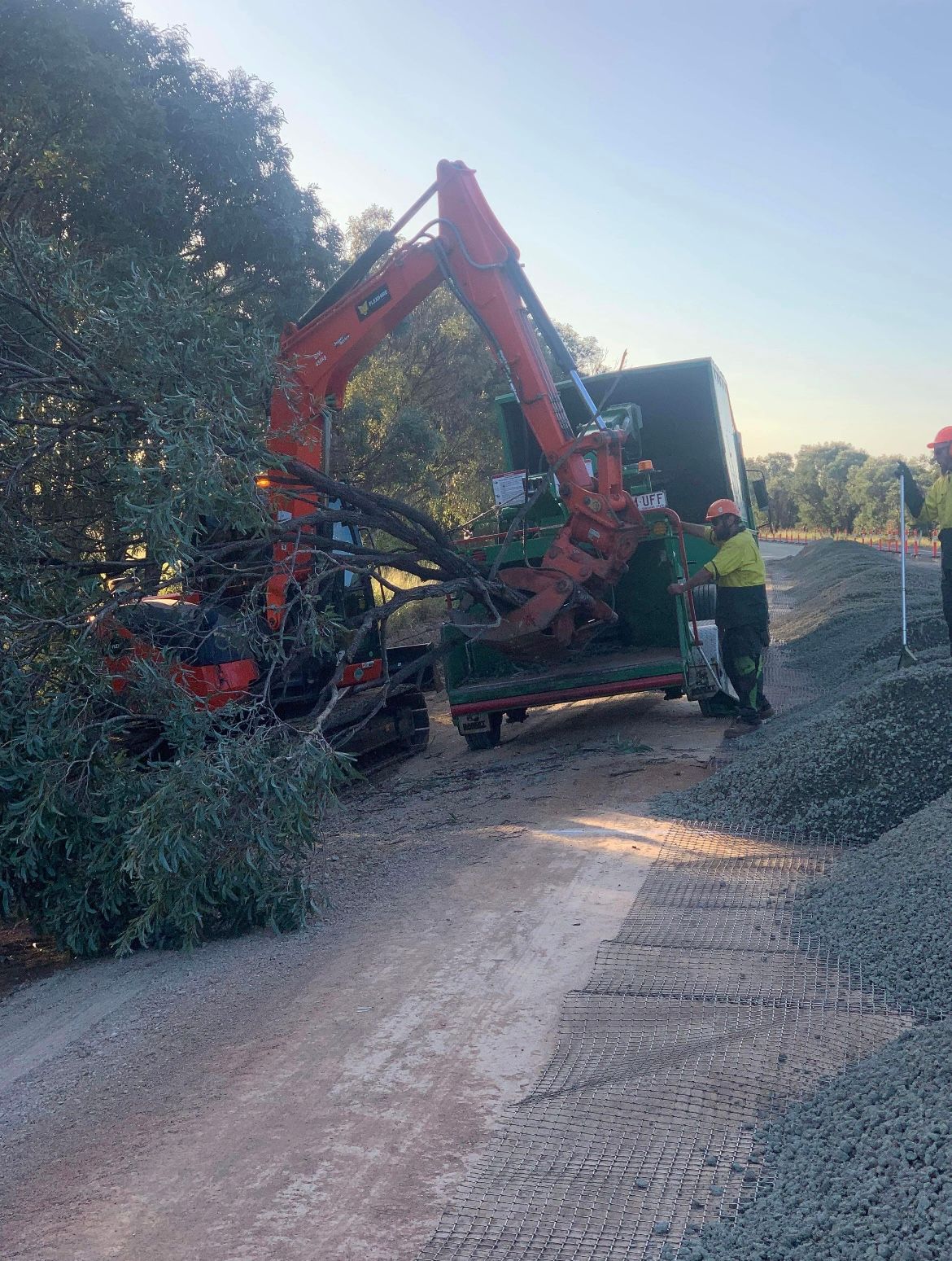 Land Clearing Toowoomba Region | Cut Above Tree Care