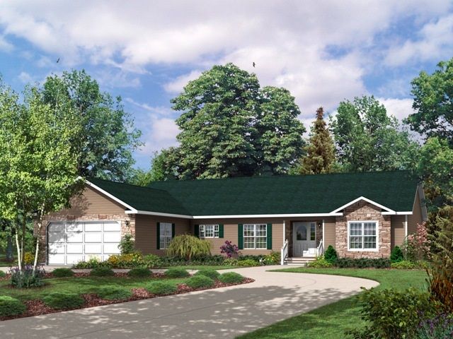 Manufactured Home Gallery | Lincoln, NE | Sears Manufactured