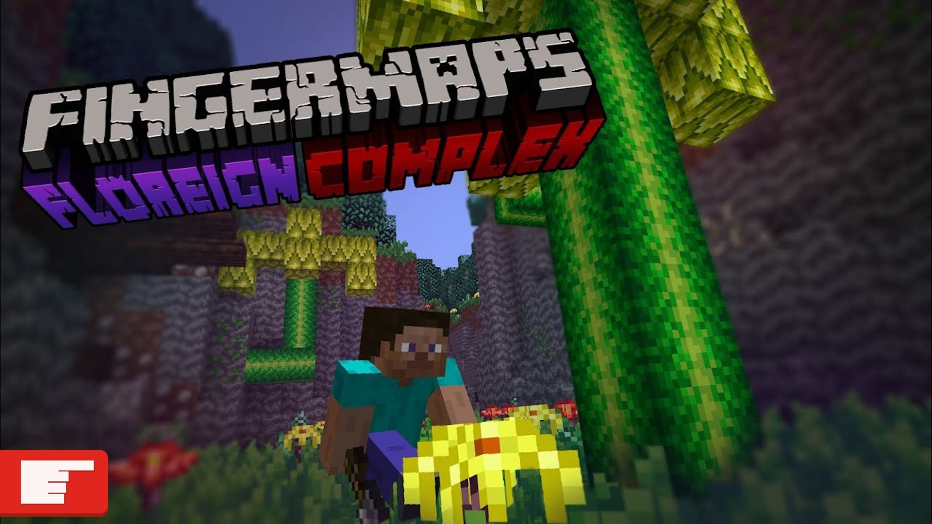 FingerMaps | Java Maps