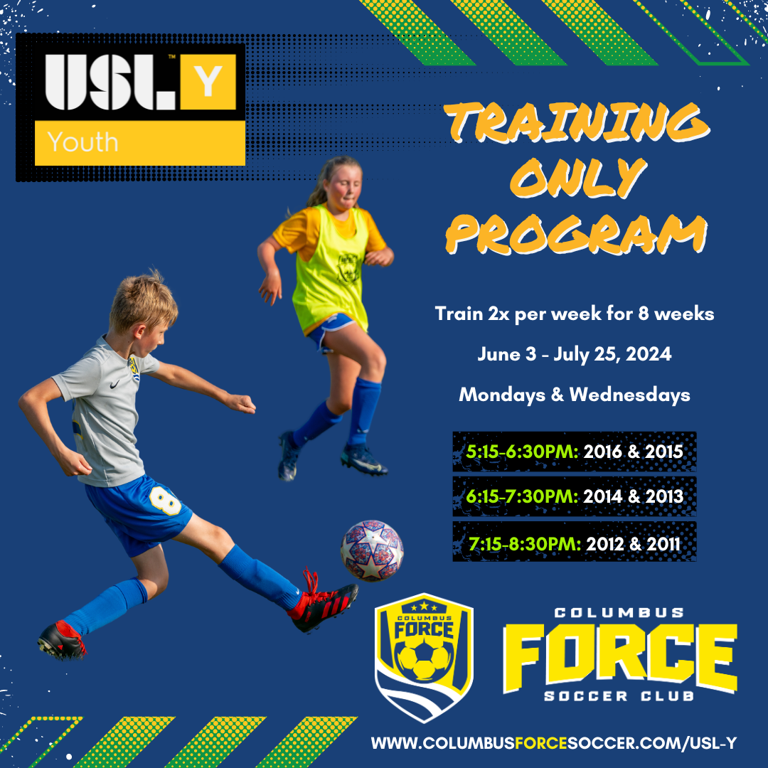 USL Youth Summer Program