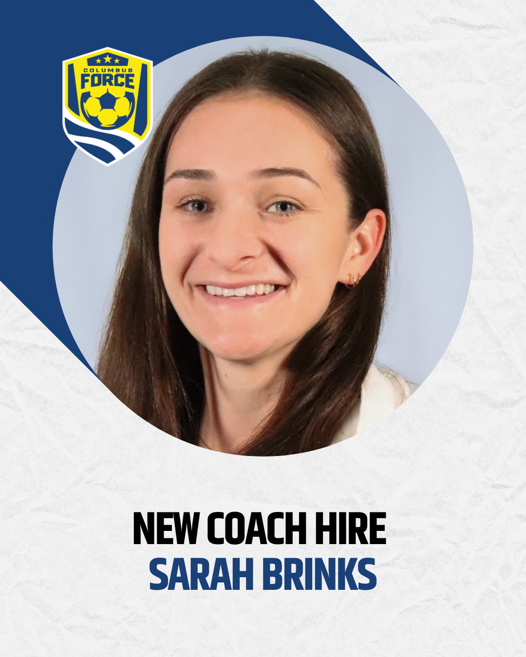 Columbus Force Welcomes New Staff Members!