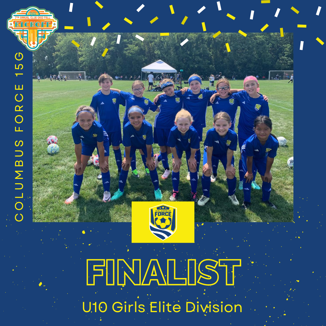 Columbus Force Trophy Case