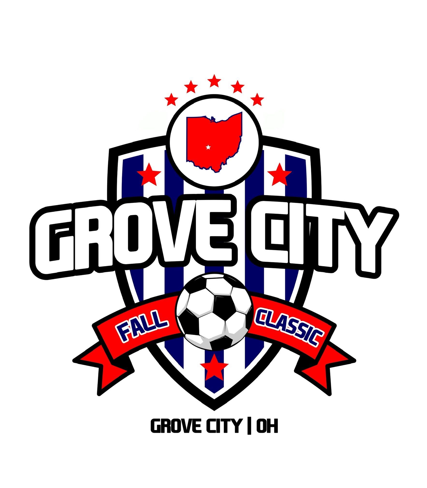 Columbus Force Trophy Case