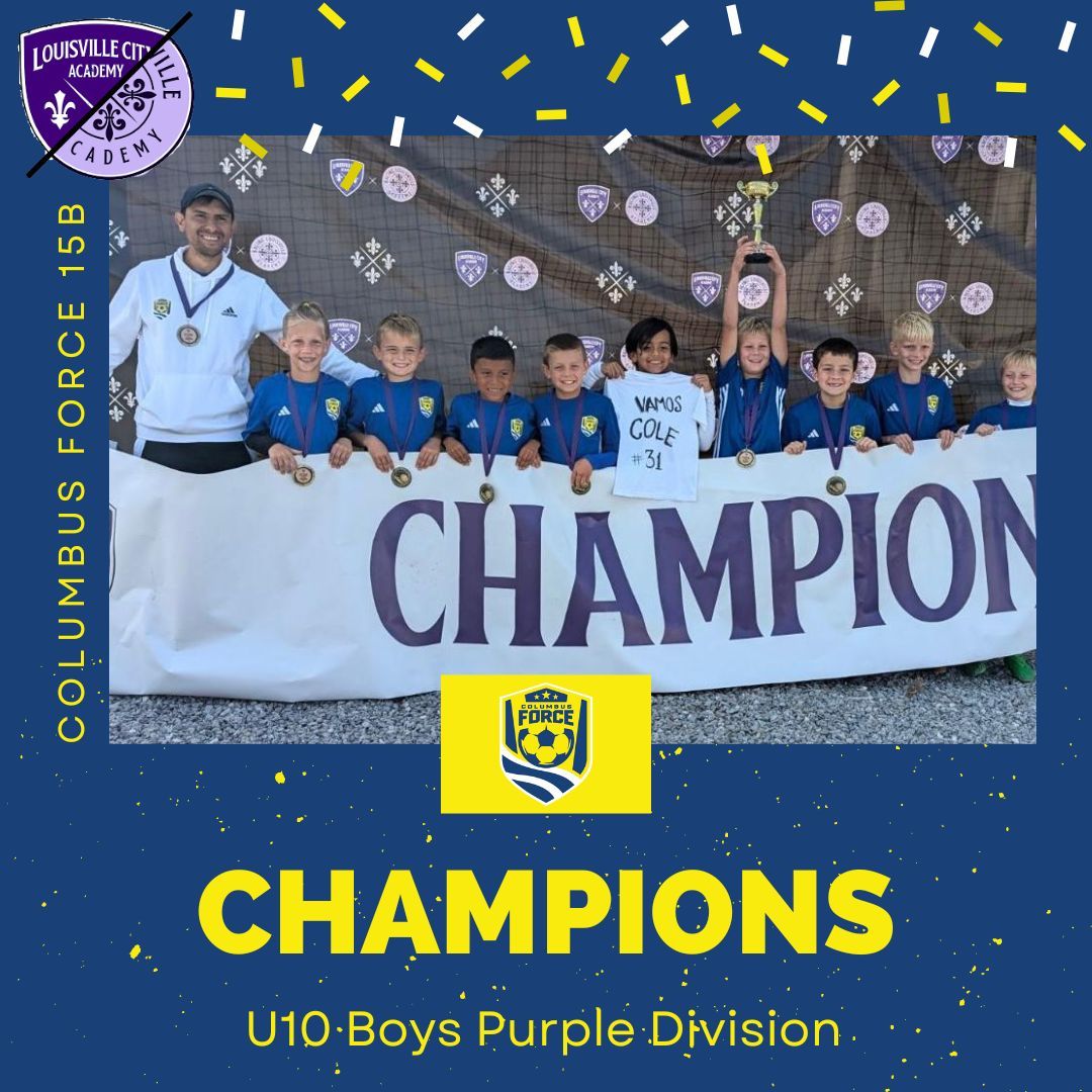 Columbus Force Trophy Case