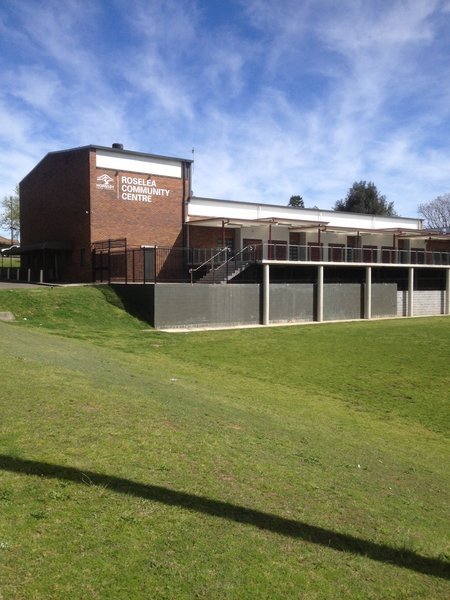 Roselea Community Centre