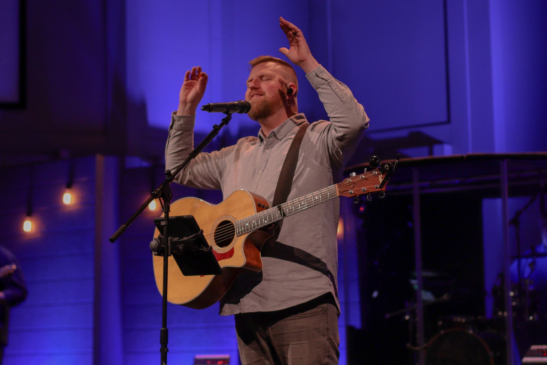 Open Door Church Raleigh