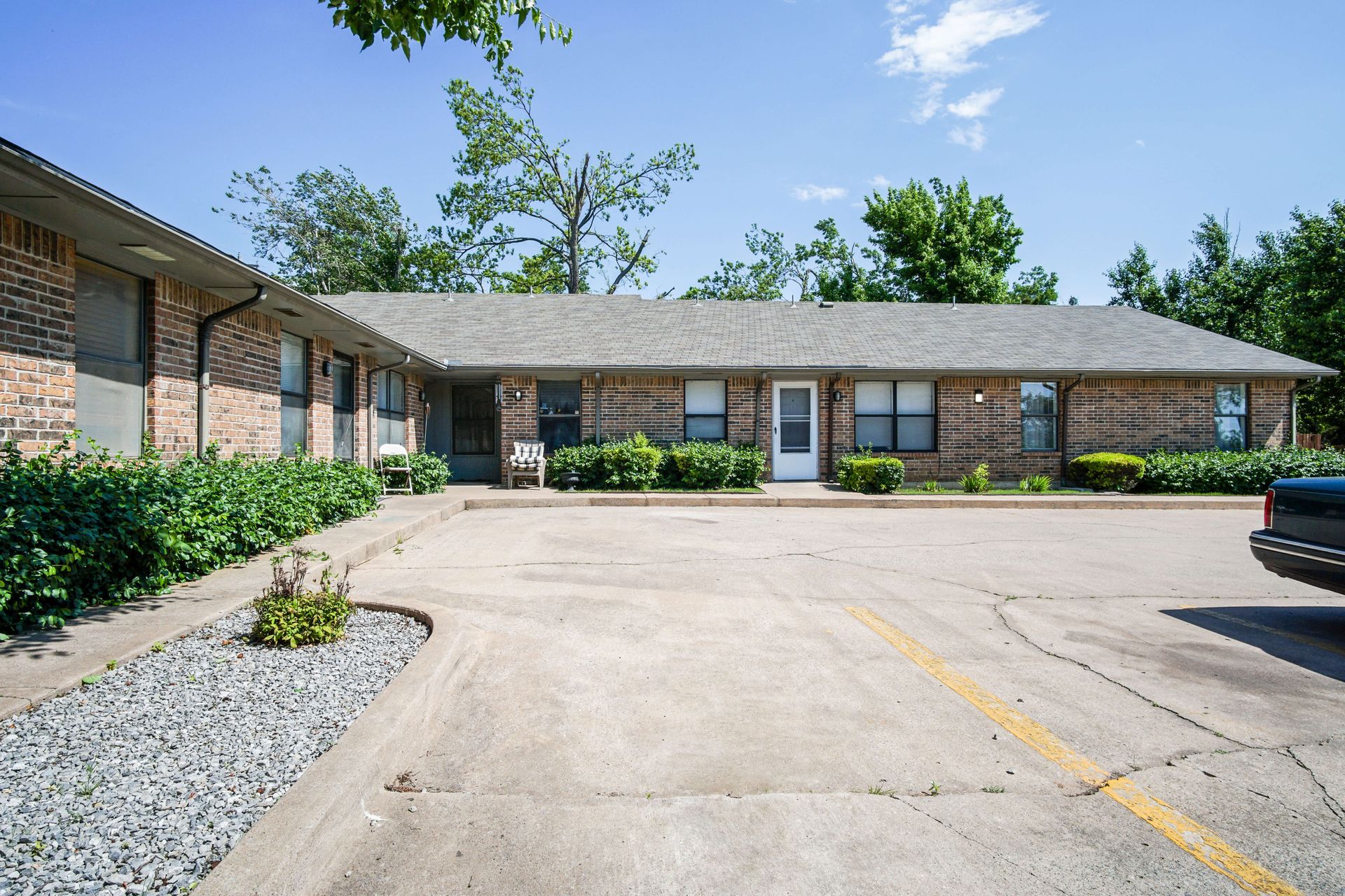 Meridian Place Apartments