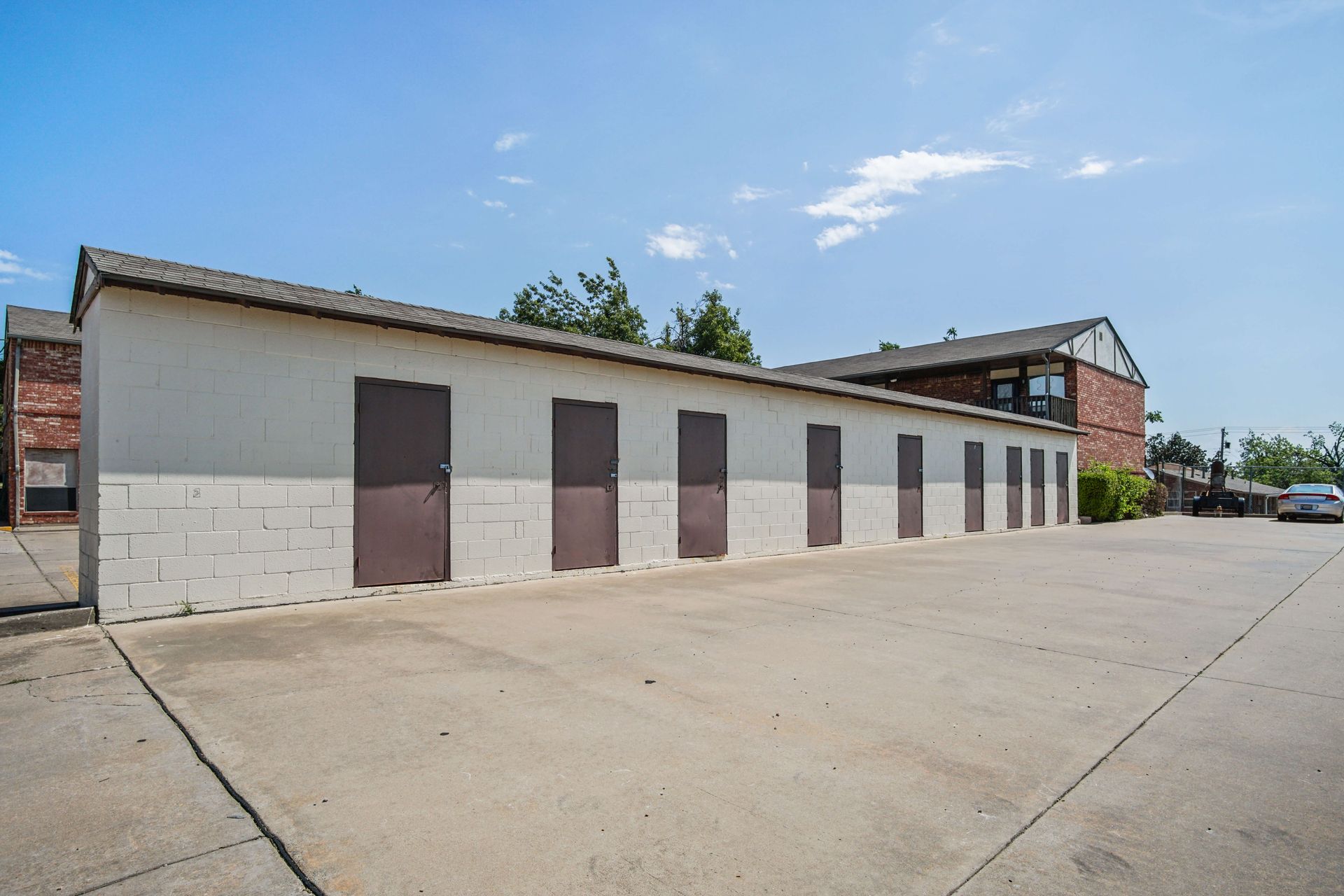 Meridian Place Apartments