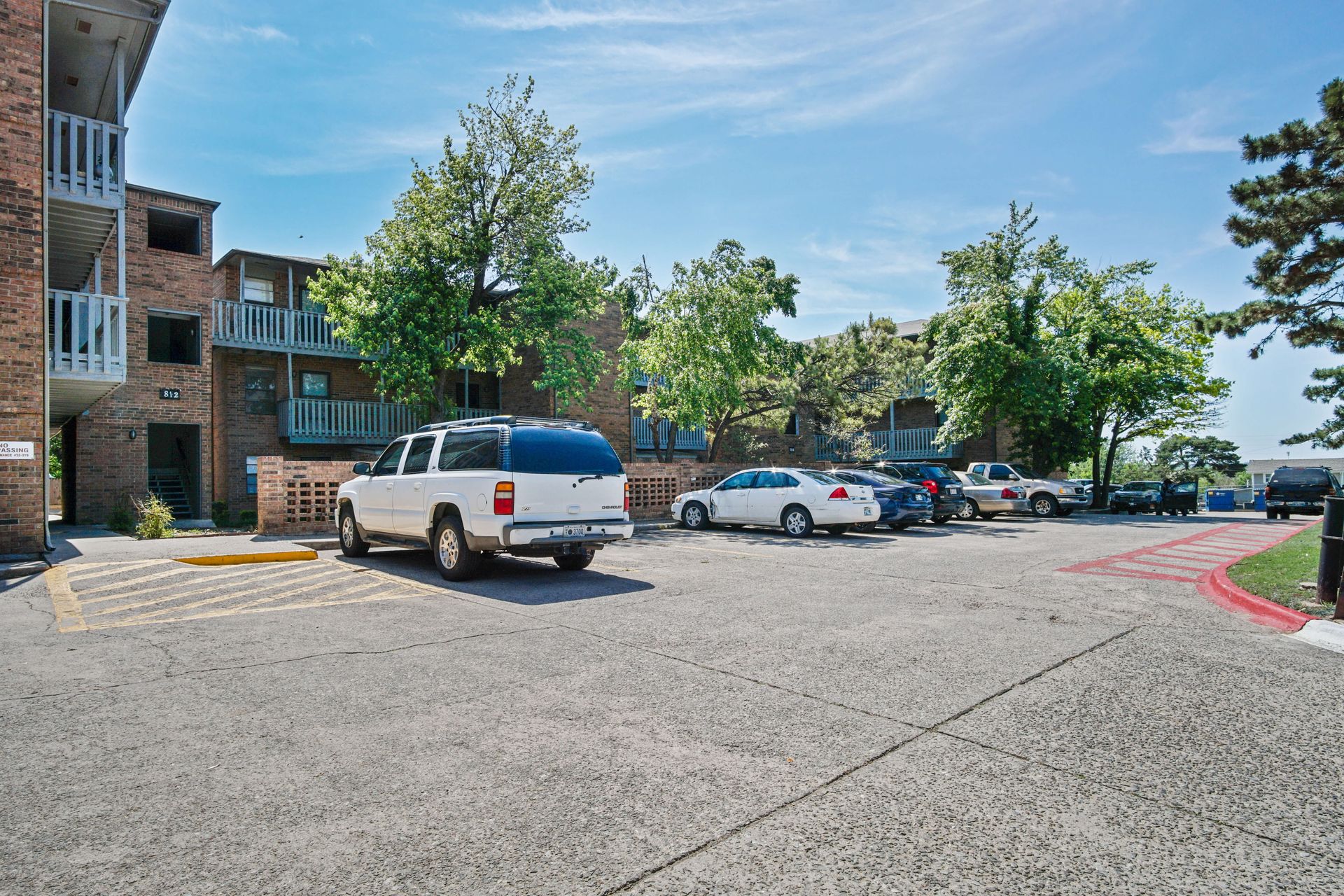 Meridian Place Apartments