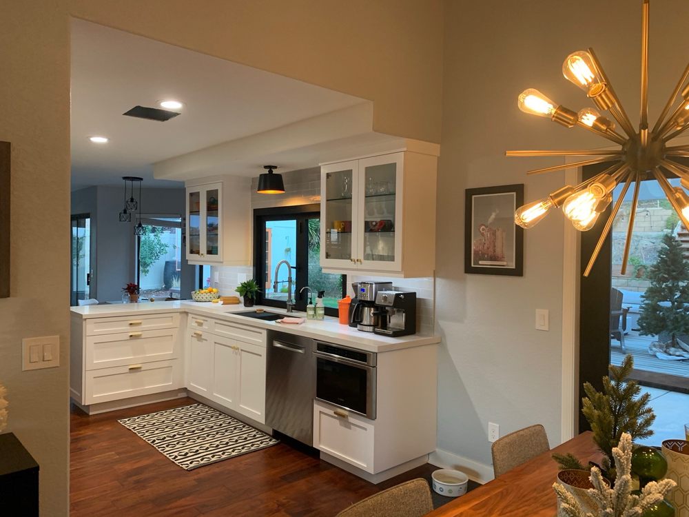 Portfolio of Renovations and Remodels | Gary Faith Construction
