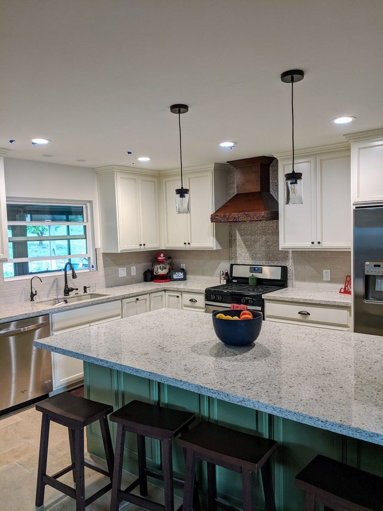 Portfolio of Renovations and Remodels | Gary Faith Construction