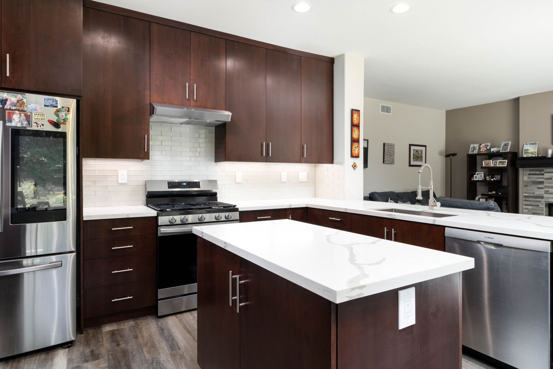 Portfolio of Renovations, Remodels, and ADUs | Gary Faith Construction