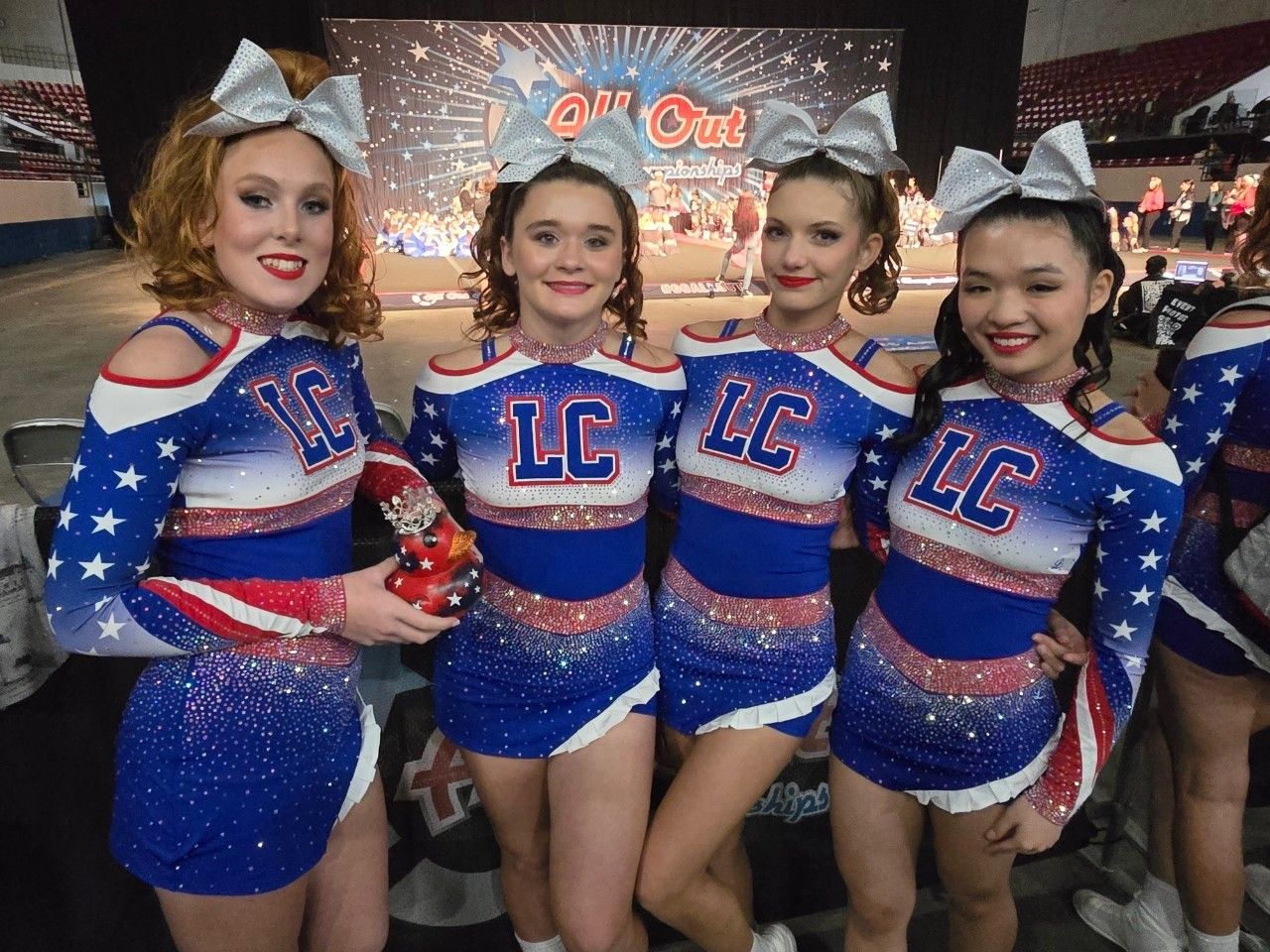 Cheer & Tumbling | About Leadercheer Academy