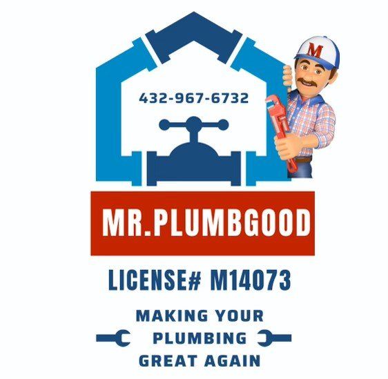 Plumbing Services | Mr.Plumbgood | Odessa, TX
