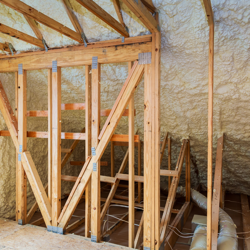 Spray Foam Insulation Dallas | Insulation Contractors