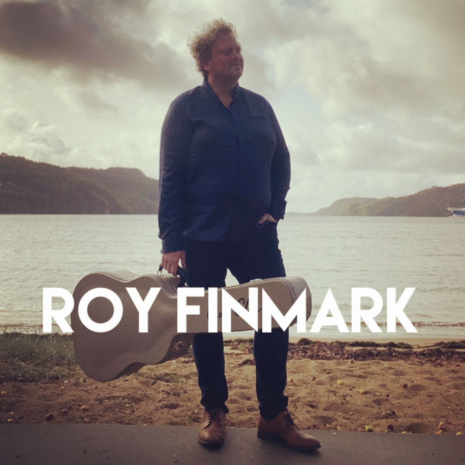 Roy Finmark Live