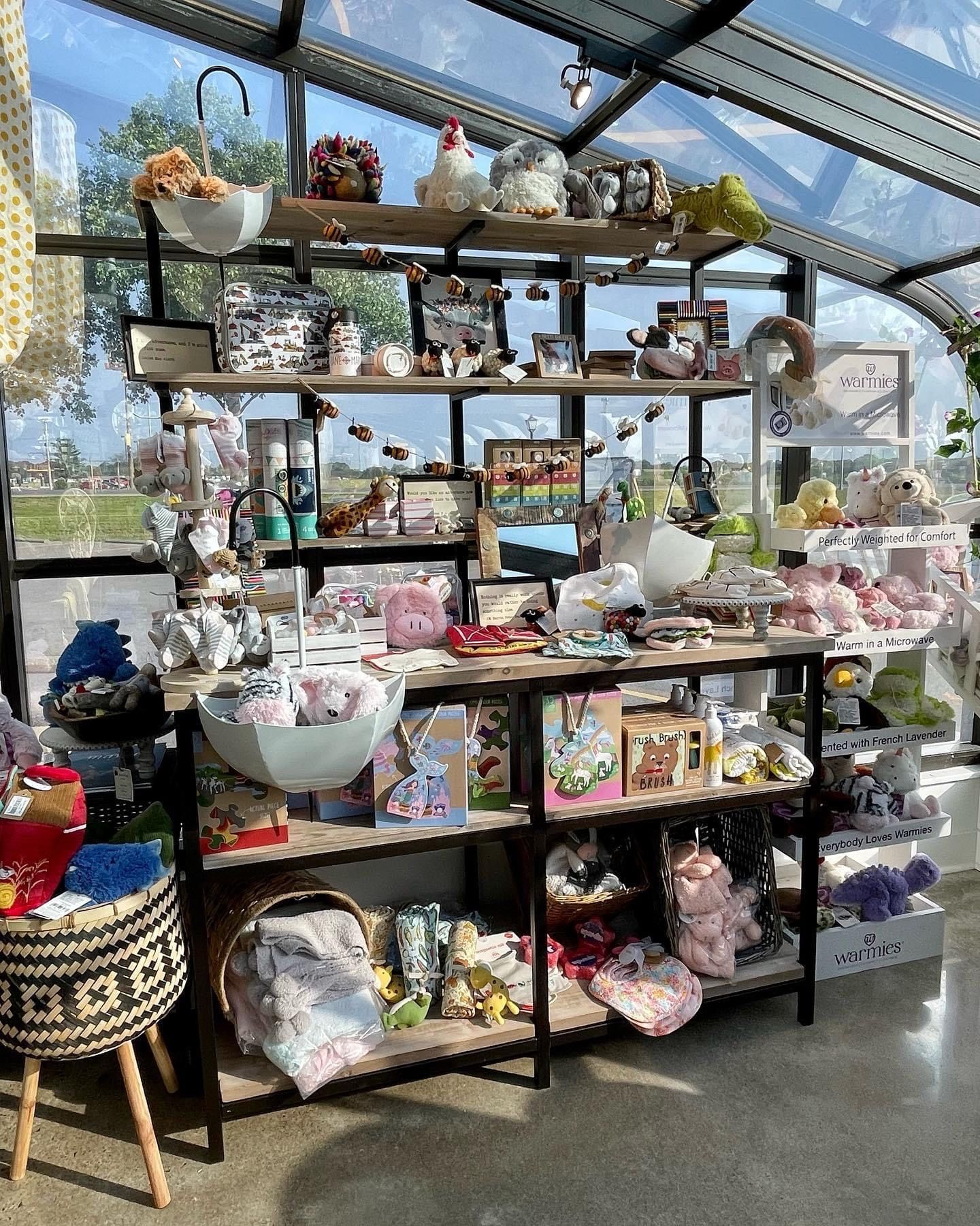 The Persnickety Pig | Gift Shop | Cadiz, KY