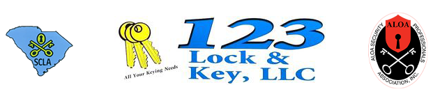 Lockout Service, Locksmith | Easley, SC | 123 Lock and Key, LLC