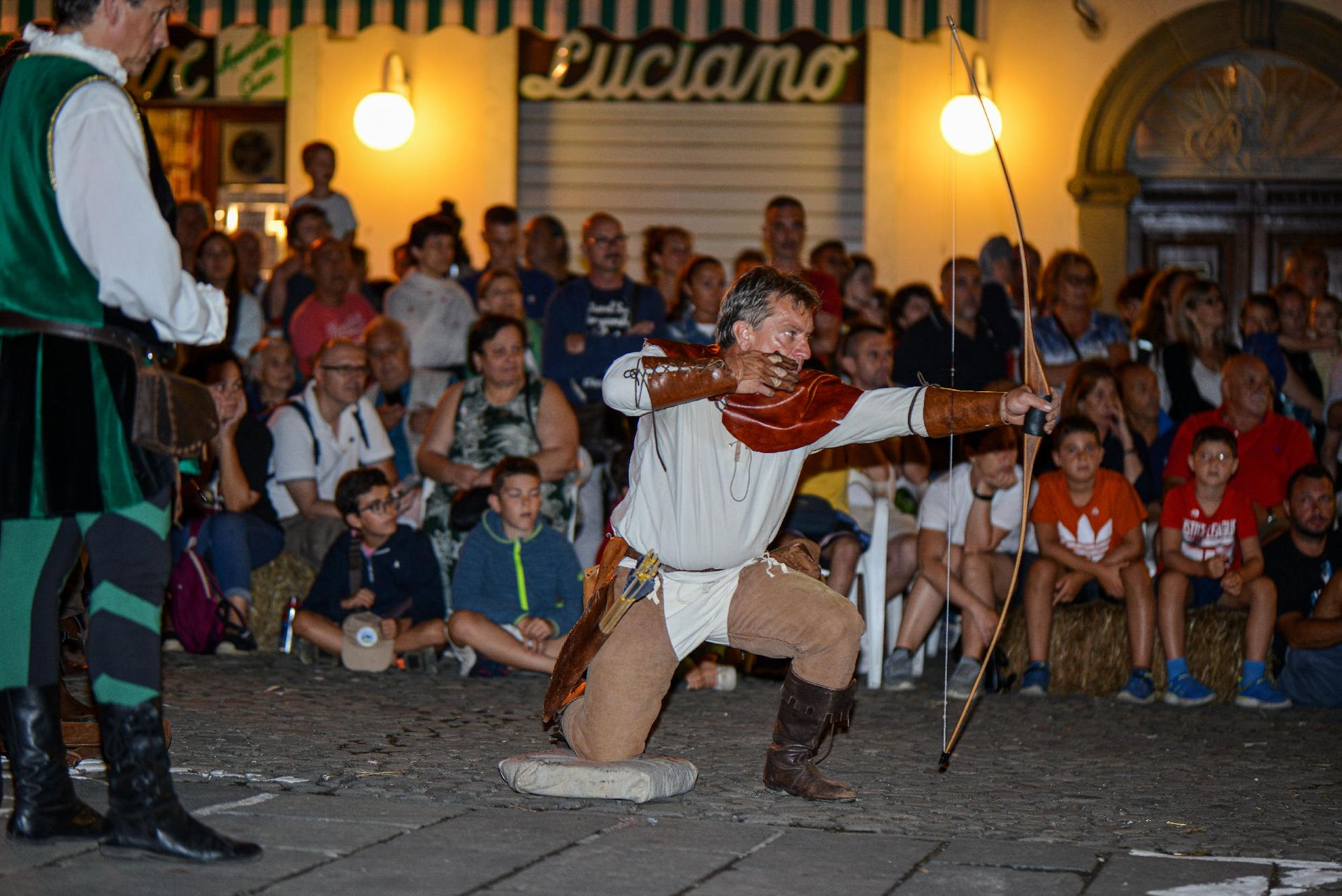 Gli arcieri delle arti antiche | Pontremoli, MS | Medievalis