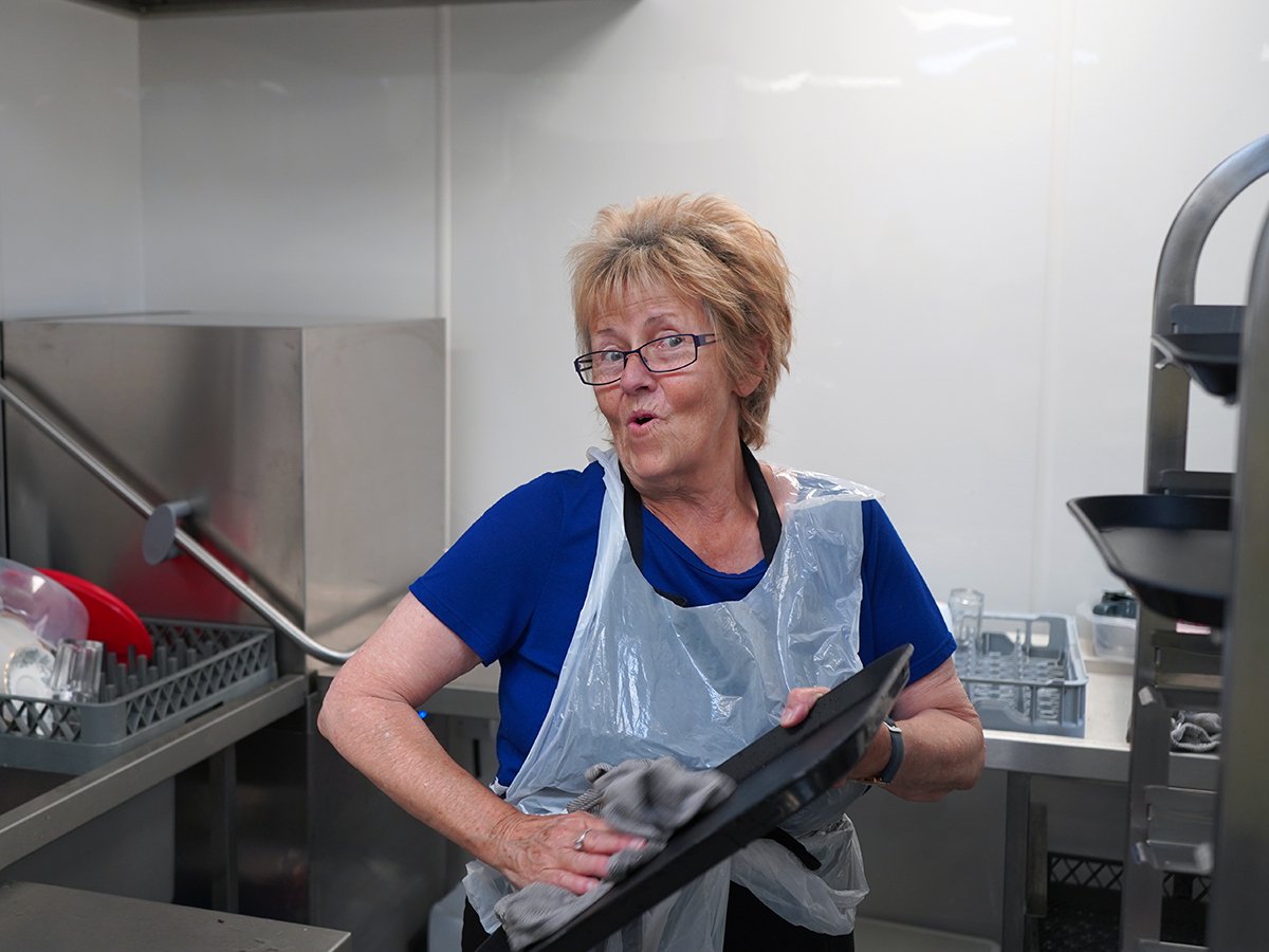 Volunteer | River Garden