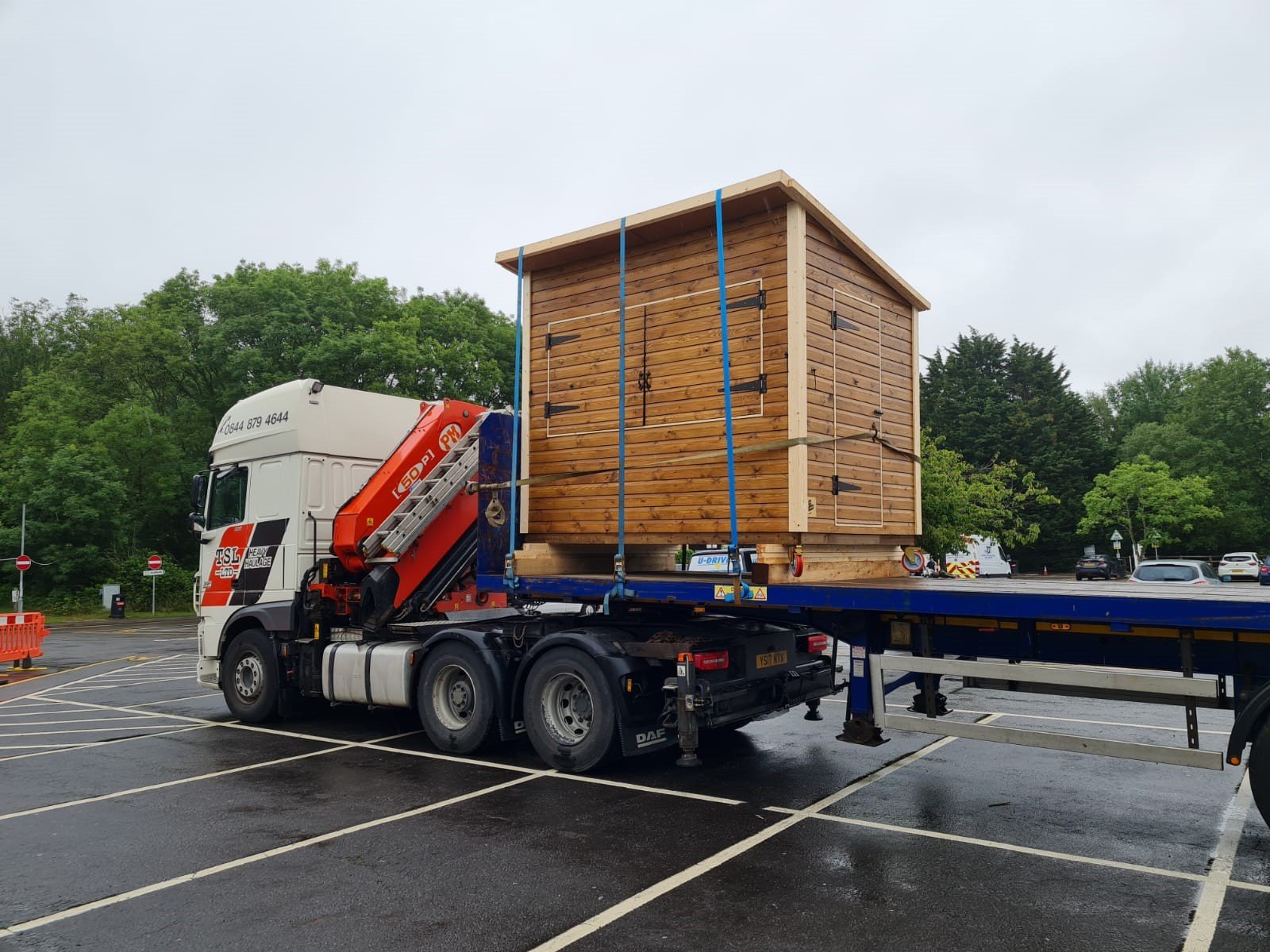 HIAB Trucks | TSL Vanguard