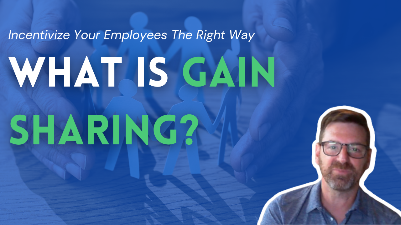 Utilizing Gain Sharing to Boost Growth