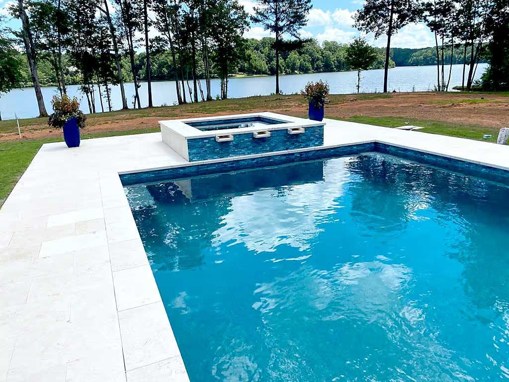 Neway Pools | Custom Pool Builder & Swimming Pool Contractor