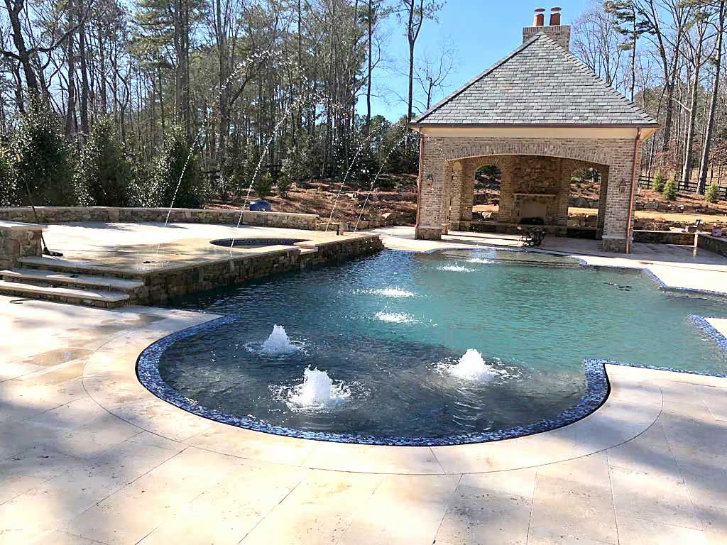 Neway Pools | Custom Pool Builder & Swimming Pool Contractor