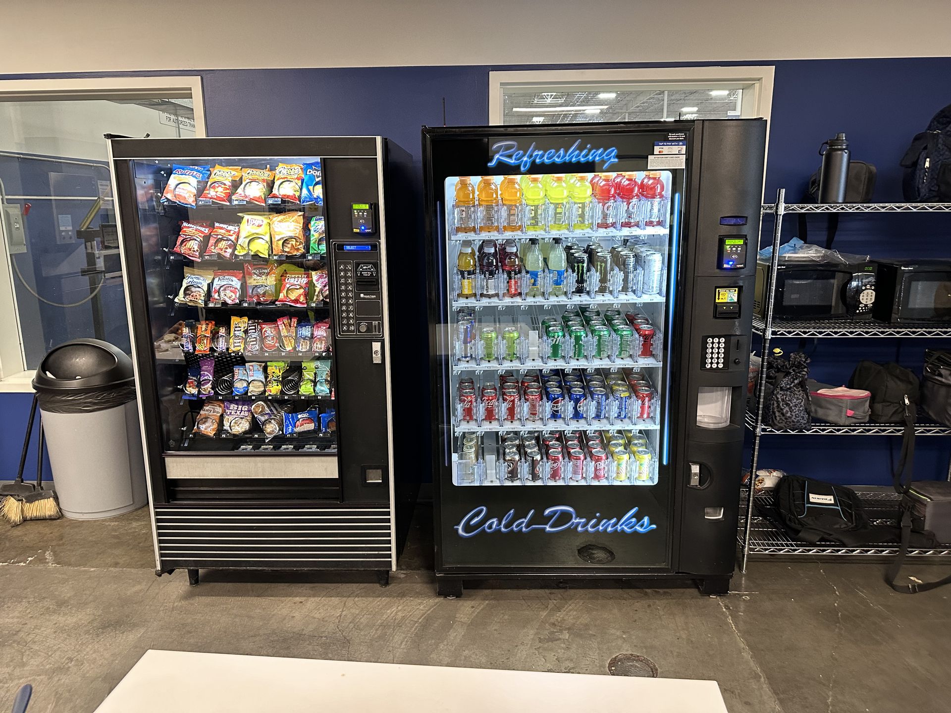 Home | Phoenix AZ | R&R Vending