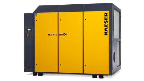 Elettrocompressori industriali | Tecnair Kaeser Point Sicilia