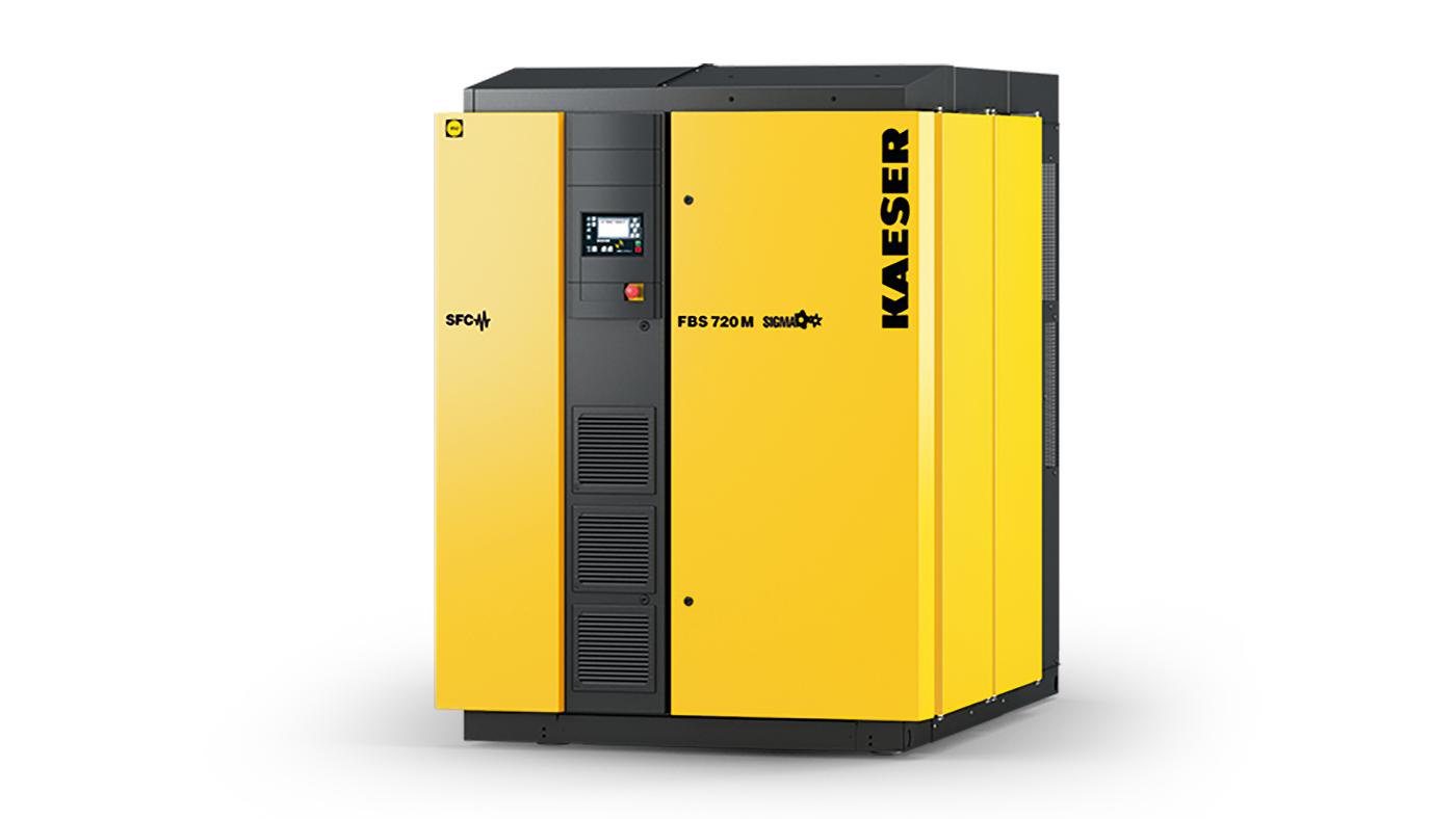 Compressori Aria Sicilia | Tecnair Kaeser Point