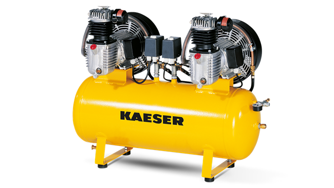 Compressori Aria Sicilia | Tecnair Kaeser Point