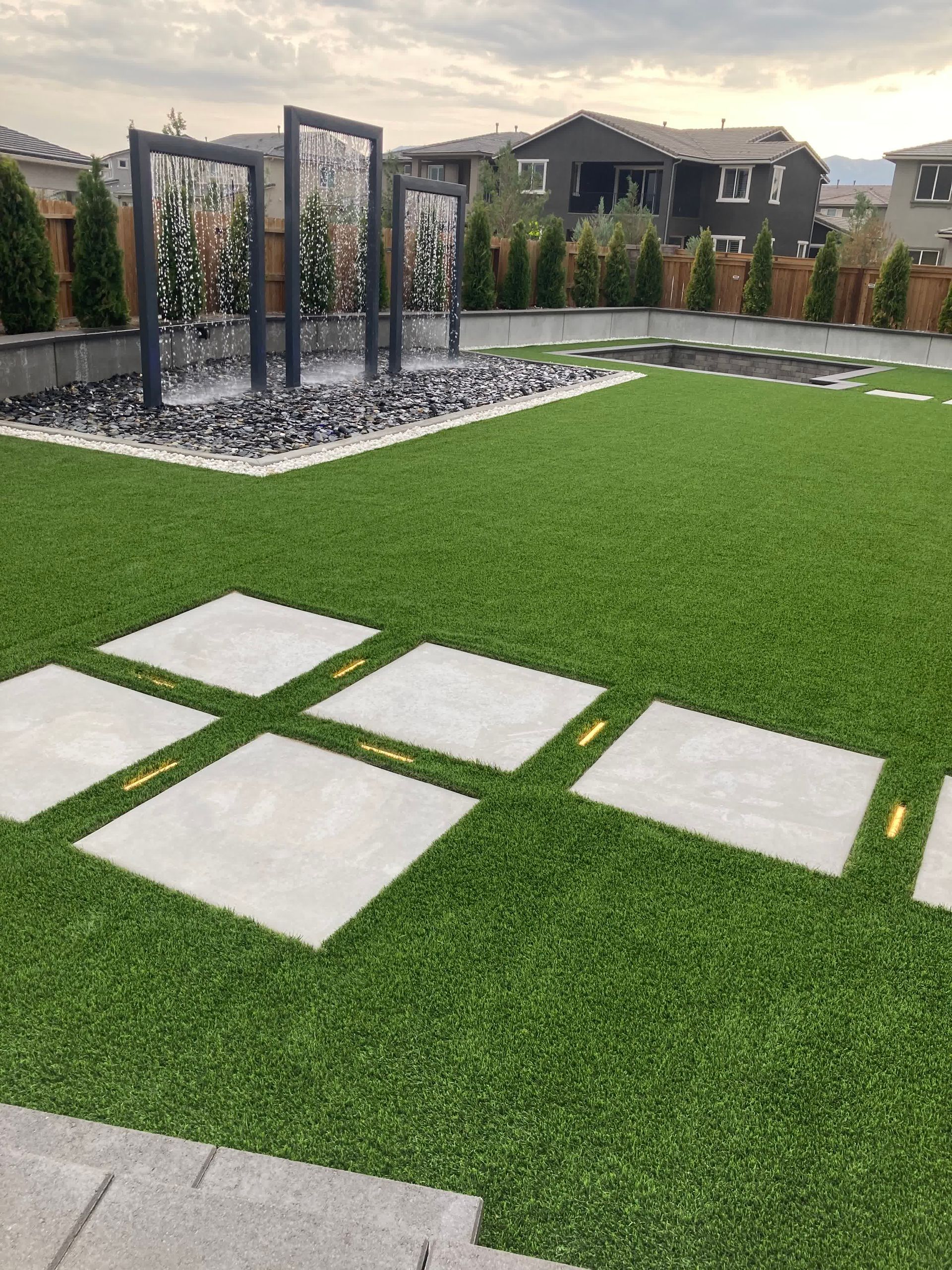 Gallery | Navarro Landscaping | Sun Valley, NV