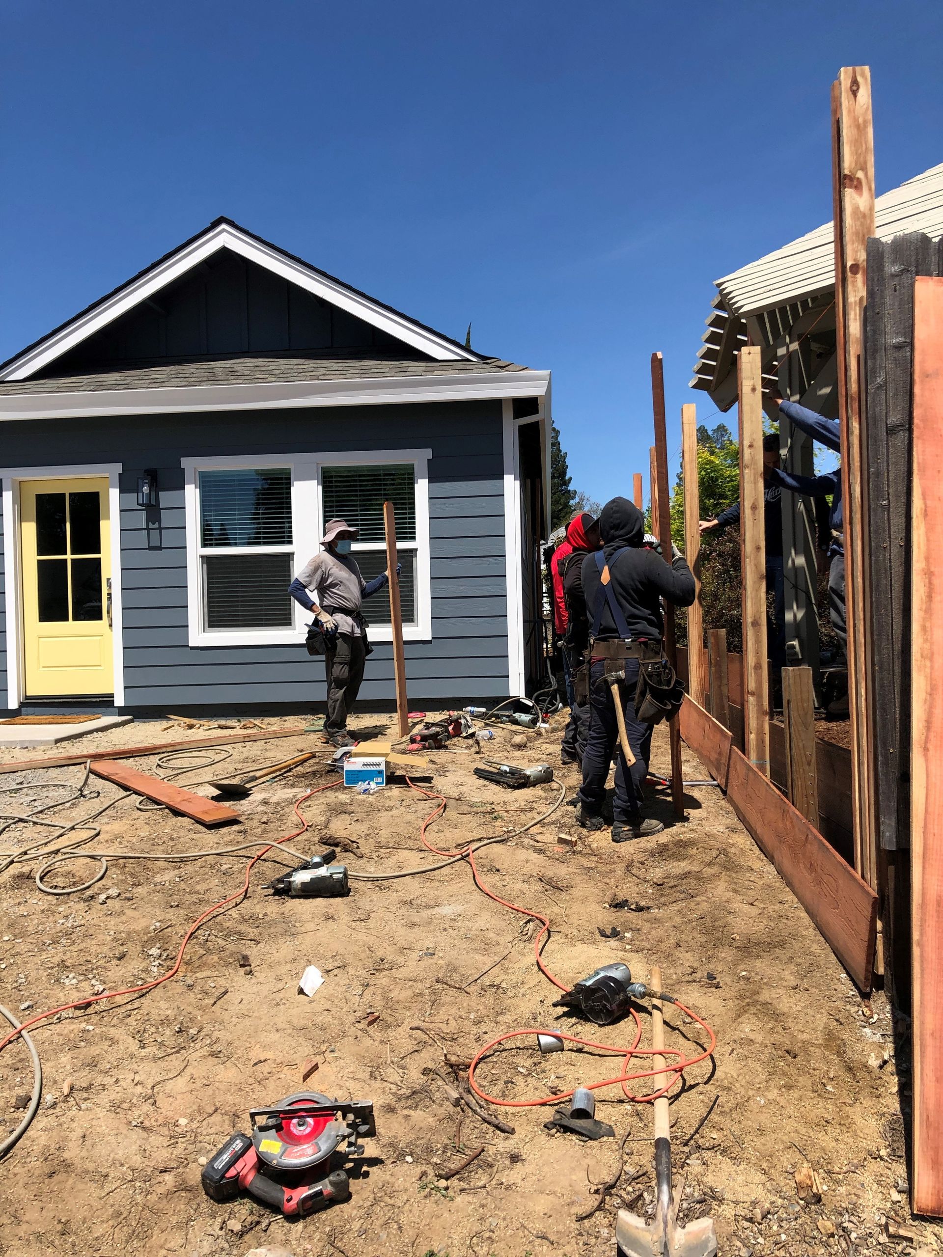 Project Gallery - Palisade Fence Co.