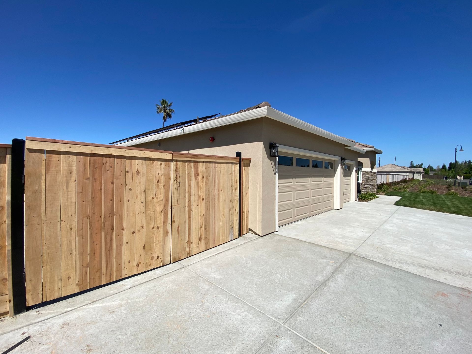 Project Gallery - Palisade Fence Co.
