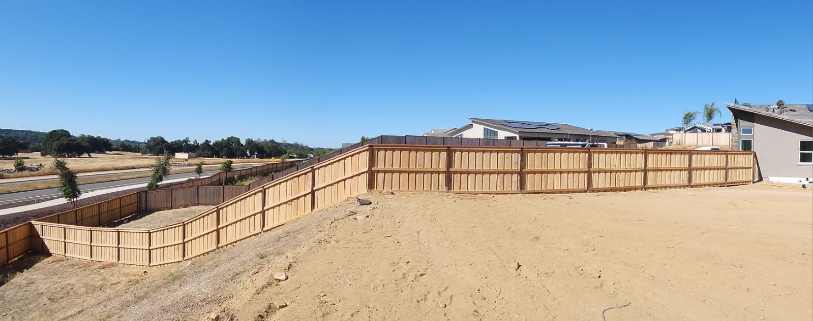 Project Gallery - Palisade Fence Co.