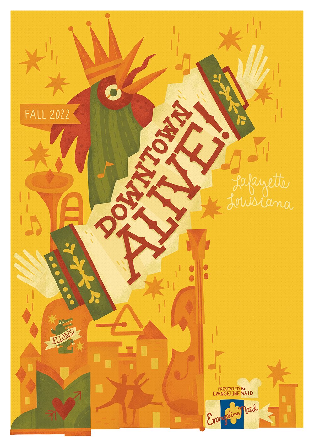 denise gallagher commercial illustrator surface pattern designer ...