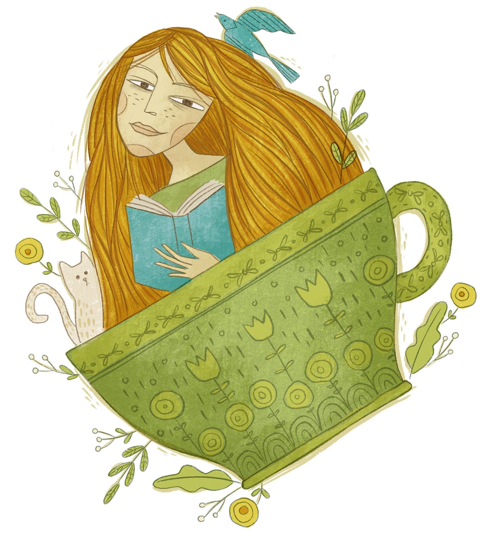 denise gallagher commercial illustrator surface pattern designer ...