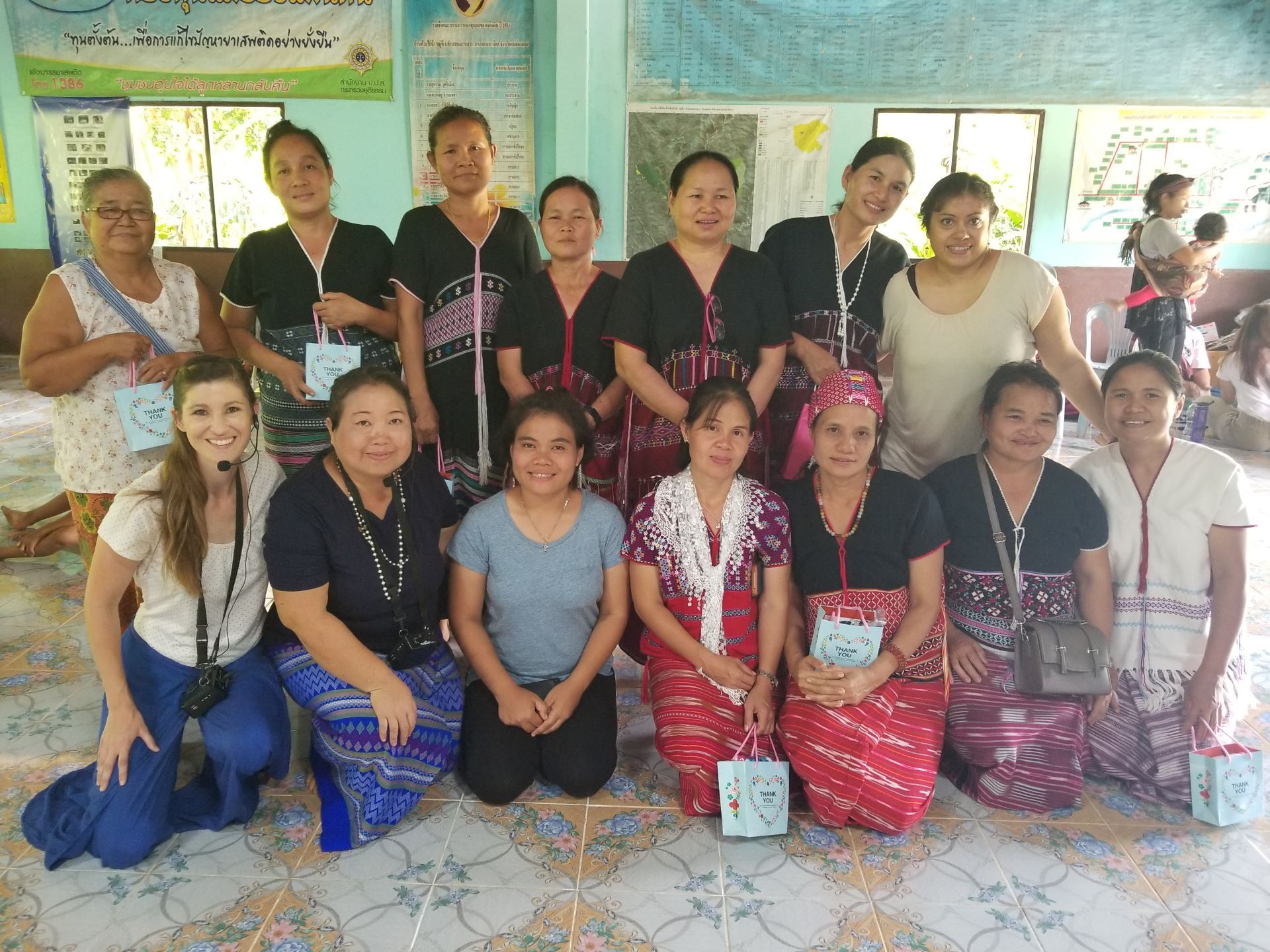 Rice For Widows | Bloom International