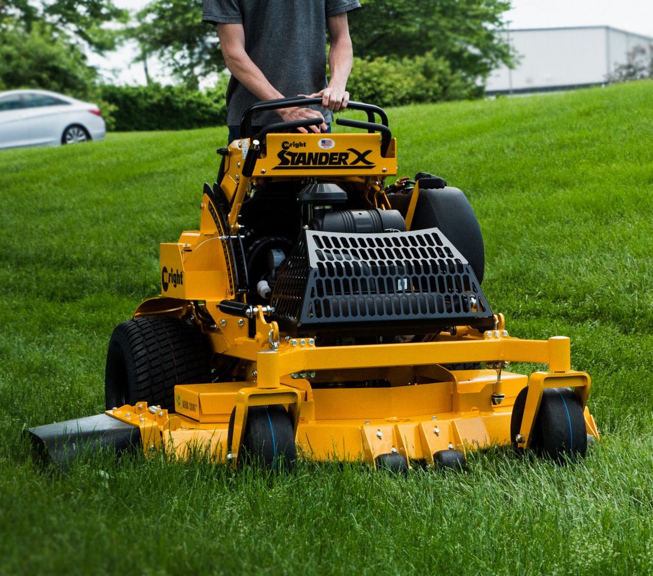 Giles Outdoor Power Equipment - For All Your Equipment Needs