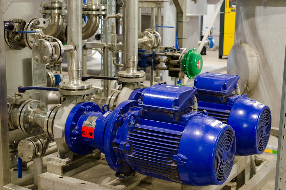 Electric Motor Repair & Sales | Altus, OK | Kay Electric