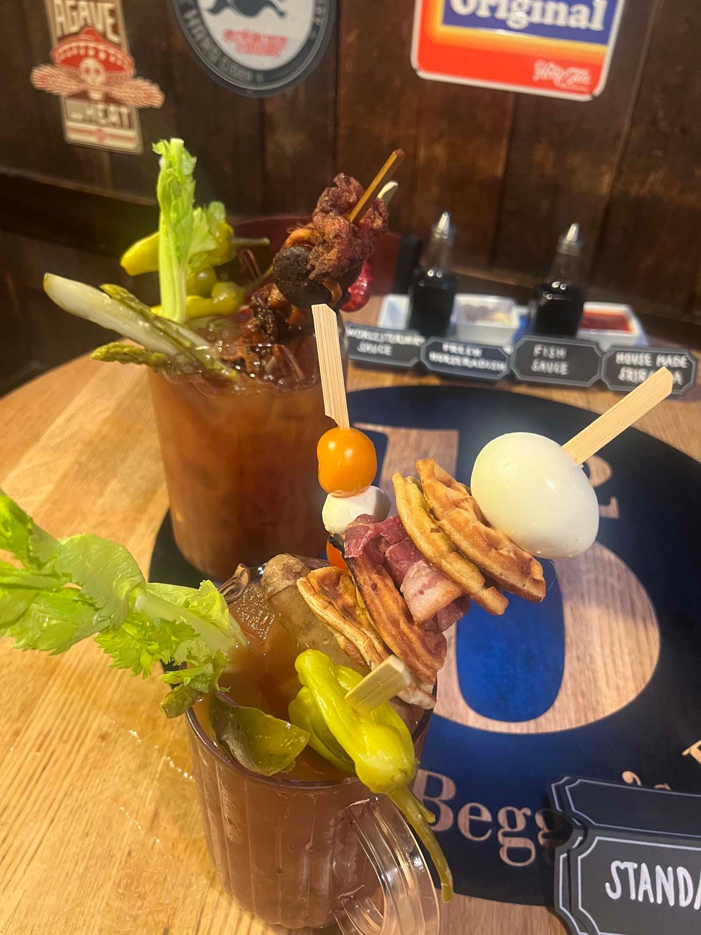 American Style Restaurant, Local Restaurant | East Lansing, MI | Beggar ...