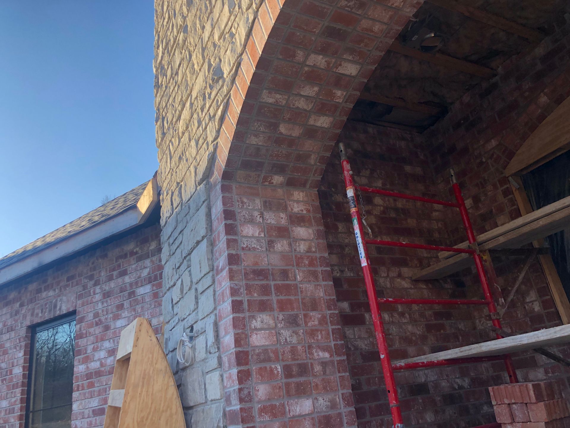 Stone Front Elevations | Wentzville, MO | Henry Masonry