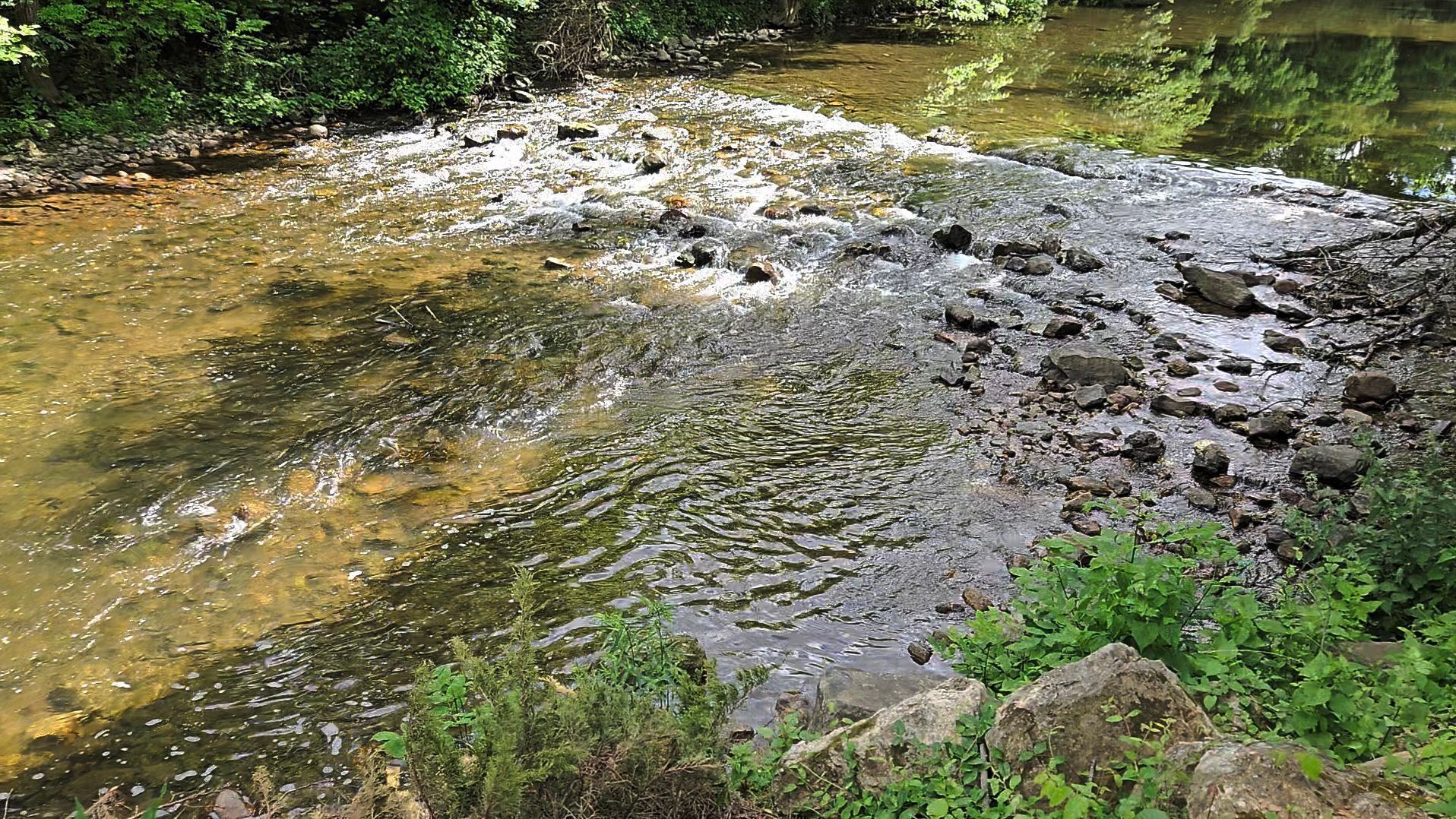 Saucon Valley Moon Gallery