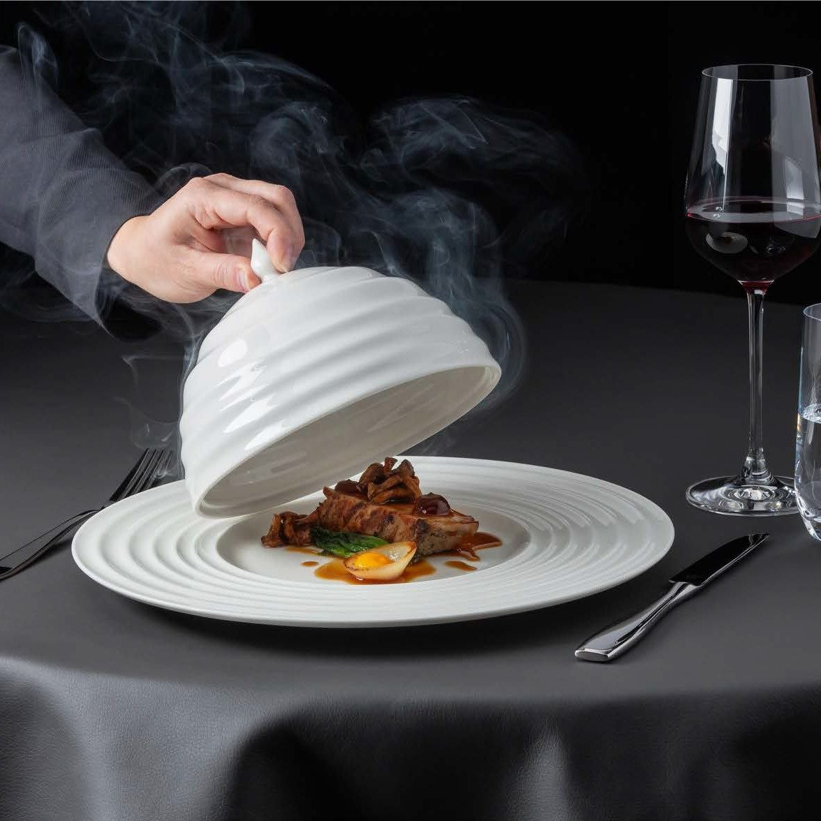 RAK Porcelain - Exquisite Tableware for Hotels & Restaurants